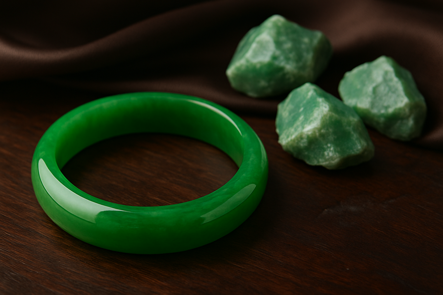 What Is Burmese Jade? Why Burmese Jadeite Is So Valuable – Harmony of Jade